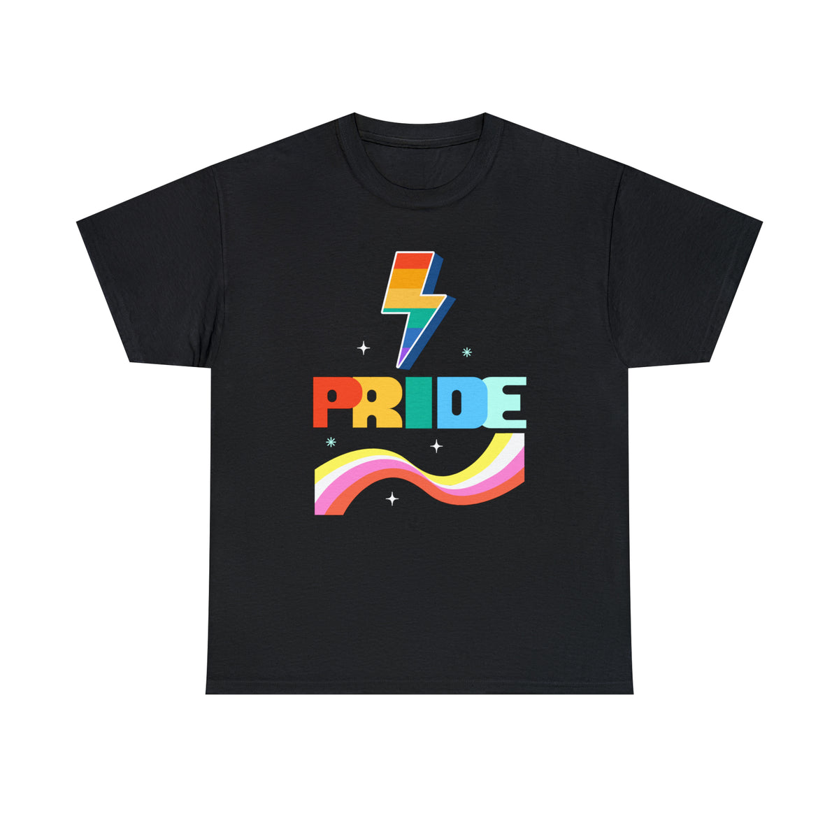 Pride LGBT Love Live Be Happy LGBT Flag Gay Pride Month Plus Size Tops ...