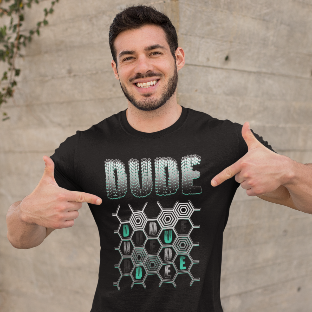 Perfect Dude Shirt for MEN - Perfect Dude Merchandise - Vintage Clothes ...